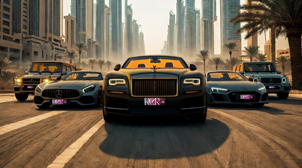 Dubai & UAE Luxury Car Rental | Luxury, Economy, & Exotic Cars